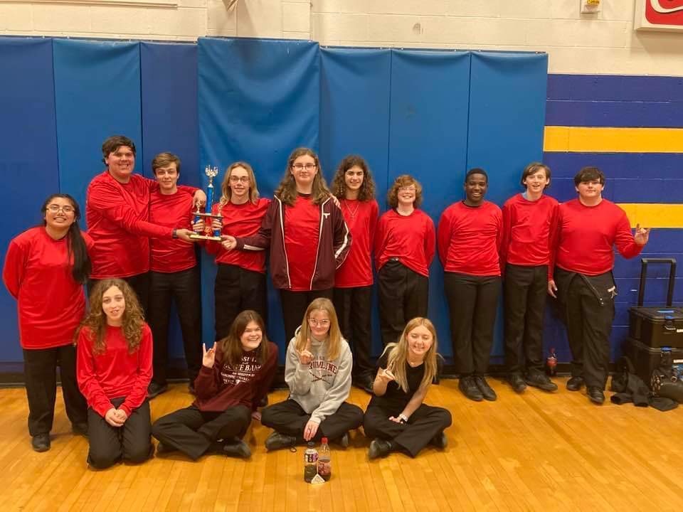 Live Feed | Kossuth High School